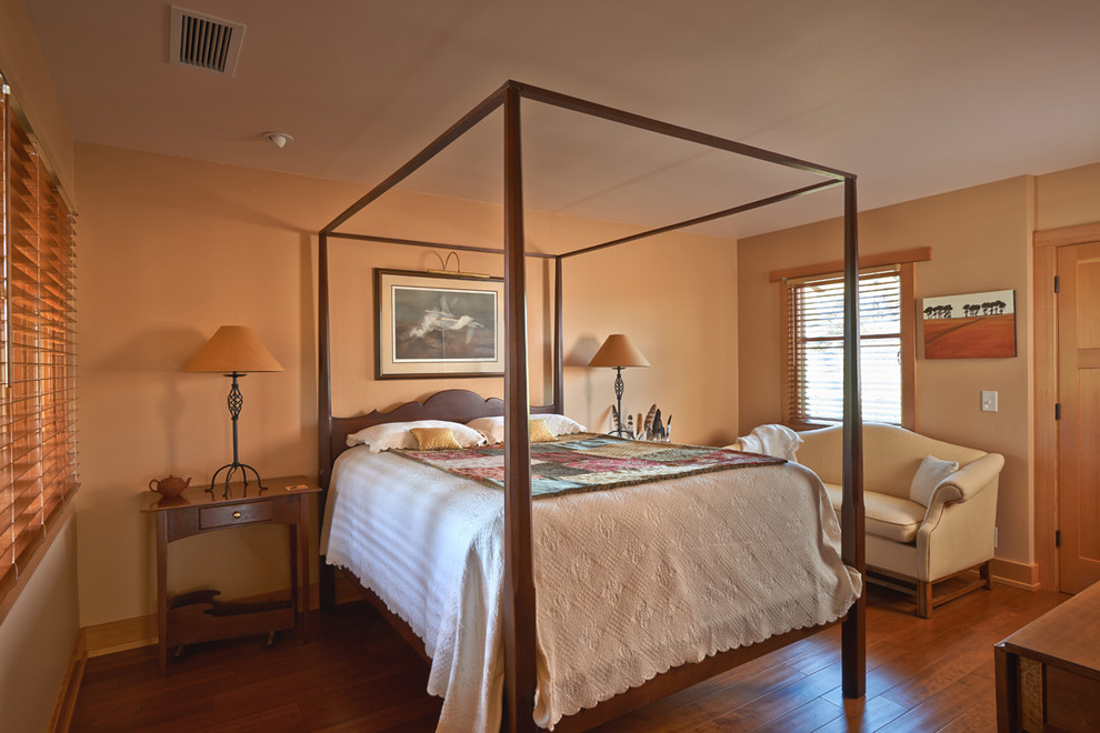 Andrews Residence - Craftsman - Bedroom - San Francisco - by Mayfield ...