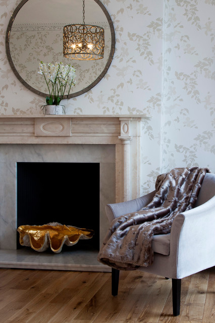 Apartment In Traditional Building - Contemporary - Bedroom - Other - by ...