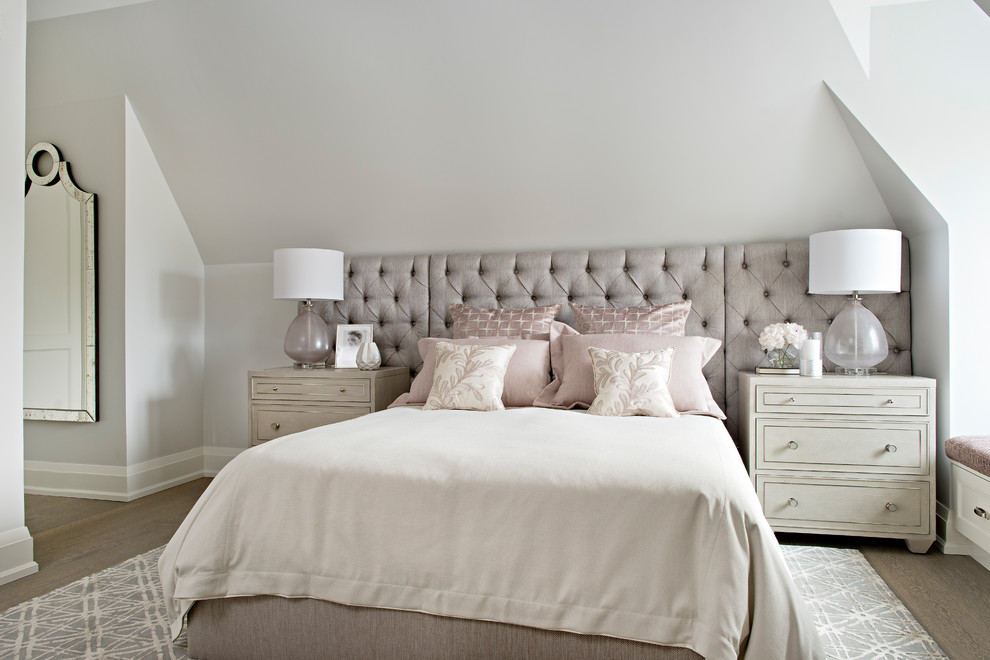 Appleby Place - Traditional - Bedroom - Toronto - by Pizzale Design Inc ...