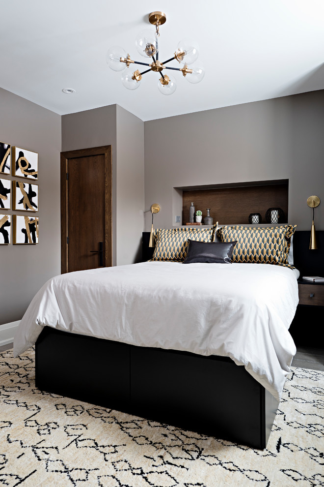 Appleby Place - Traditional - Bedroom - Toronto - by Pizzale Design Inc ...