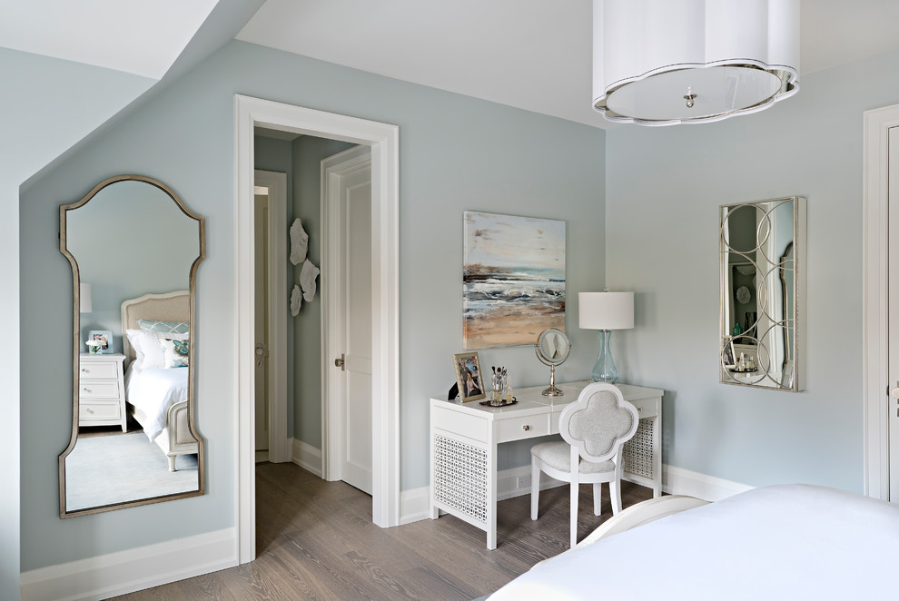Appleby Place - Traditional - Bedroom - Toronto - by Pizzale Design Inc ...