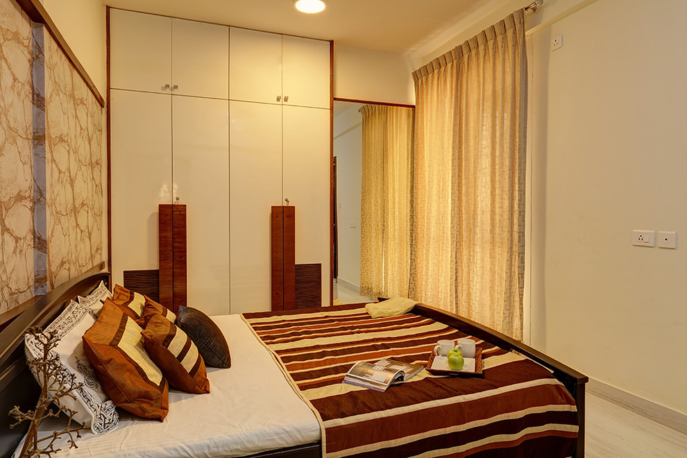 Aratt Adora - Indian - Bedroom - Bengaluru - by DBI Design Build Inc ...