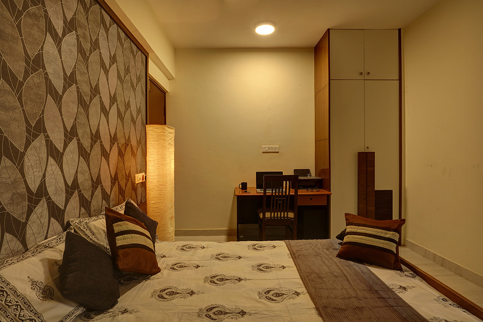 Aratt Adora - Indian - Bedroom - Bengaluru - by DBI Design Build Inc ...