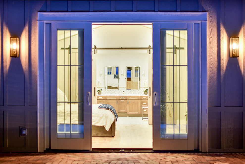 Arcadia Traditional Ranch Home - Rustic - Bedroom - Phoenix - by Pankow ...