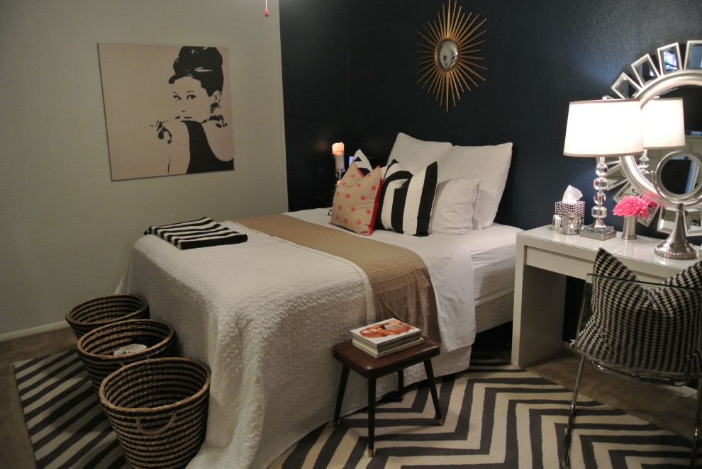 Arcadia Villas - Eclectic - Bedroom - Phoenix - by Fancy on 4th | Houzz