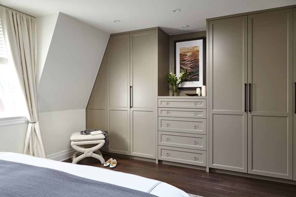 Archgate - The Junction - Transitional - Bedroom - Toronto - by ...