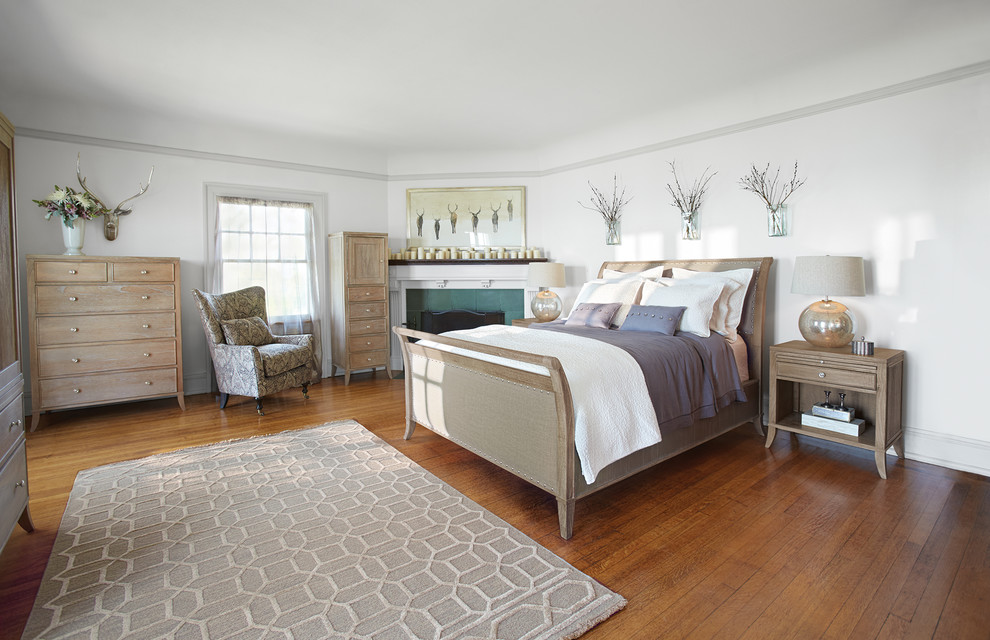 Arhaus - Rustic - Bedroom - Cleveland - by Arhaus | Houzz