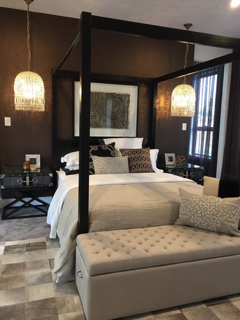 Aria Display Home - Master Bedroom - Contemporary - Bedroom - Sydney ...