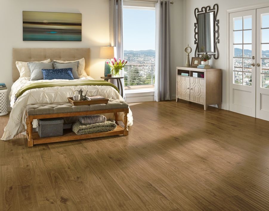 Armstrong Flooring Bedrooms - Contemporary - Bedroom - St Louis - by ...