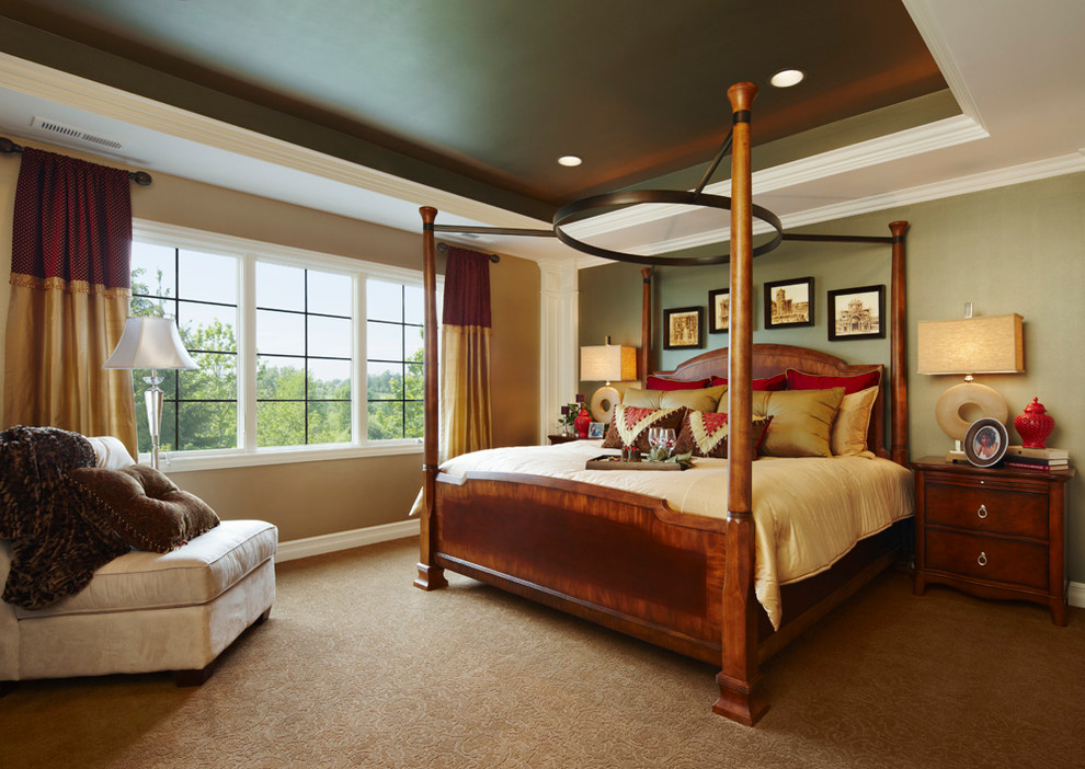 Arteva Idea Showhouse - Traditional - Bedroom - Chicago - by User | Houzz