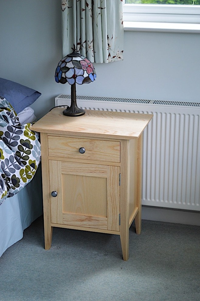 Ash Bedroom Furniture - Modern - Bedroom - Hertfordshire - by S ...