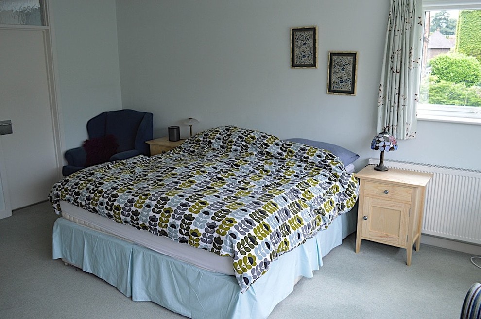 Ash Bedroom Furniture - Modern - Bedroom - Hertfordshire - by S ...
