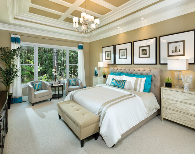 Asheville 1219 - Classique - Chambre - Tampa - par Arthur Rutenberg ...