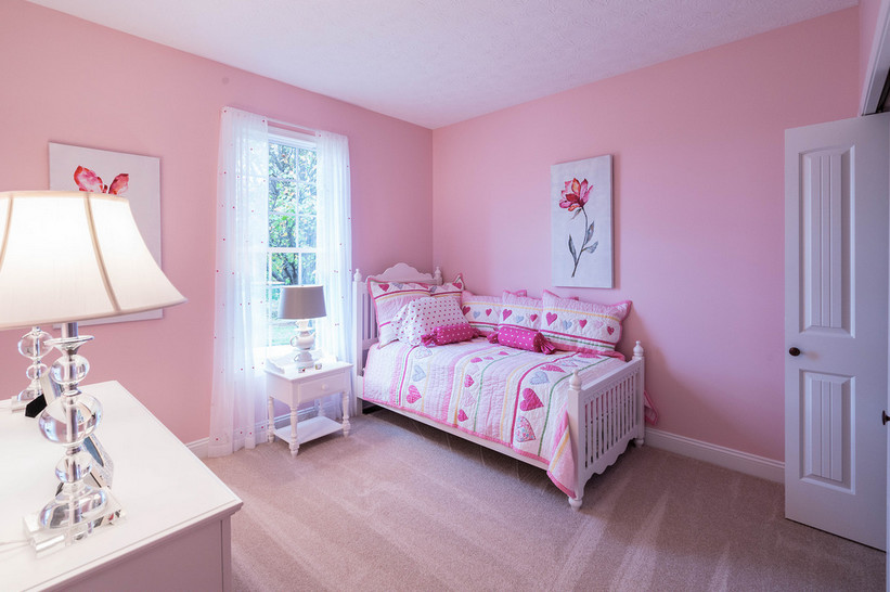 Ashland Alexandria Custom Home Build - Bedroom - Cleveland - by Wayne ...