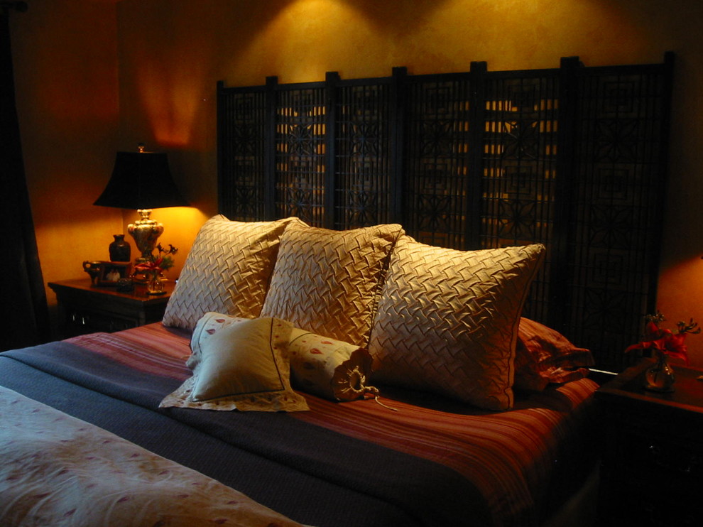 Asian Bedroom - Asian - Bedroom - Kansas City | Houzz