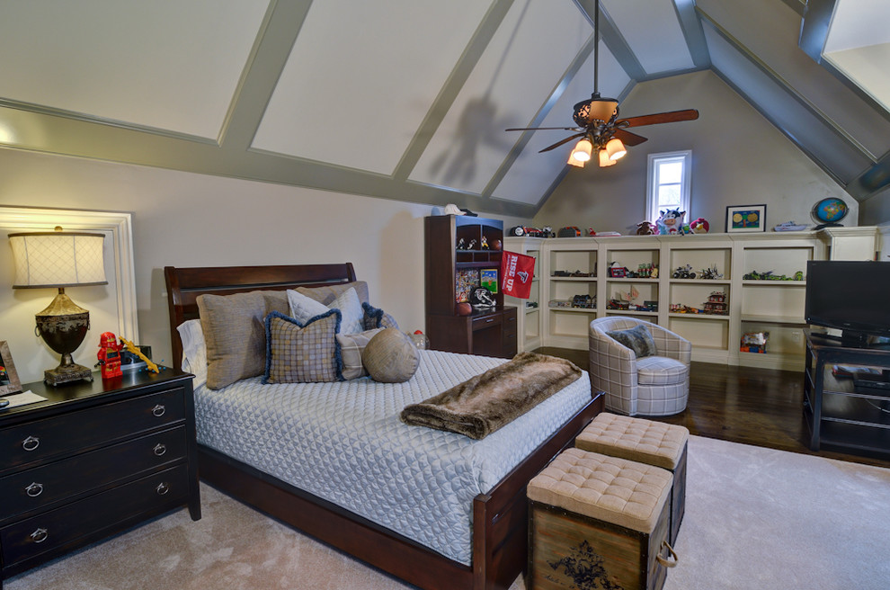Atlanta Whole House Design - Traditional - Bedroom - Atlanta - by Home ...