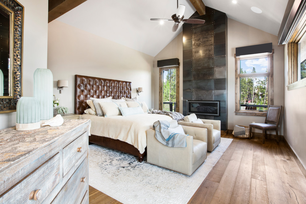 Authentic | Exceptional - Rustic - Bedroom - Denver - by Abigail-Elise Interiors, Inc. | Houzz