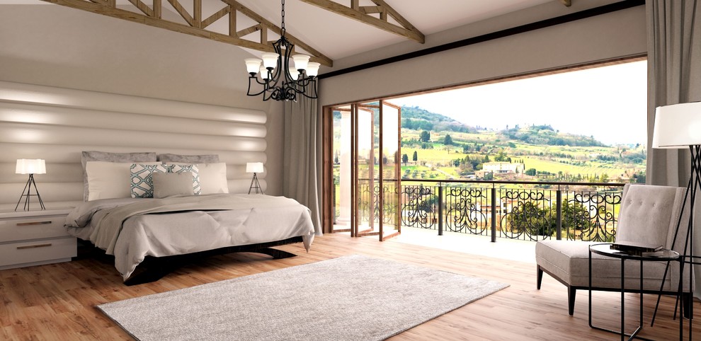 Avianto - Mediterranean - Bedroom - Other - by Principia Design | Houzz