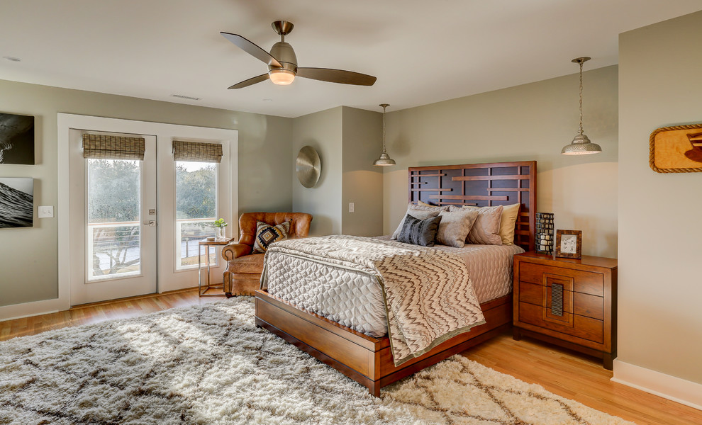 Baja Beach House - Beach Style - Bedroom - Other - by Big Sky Design ...