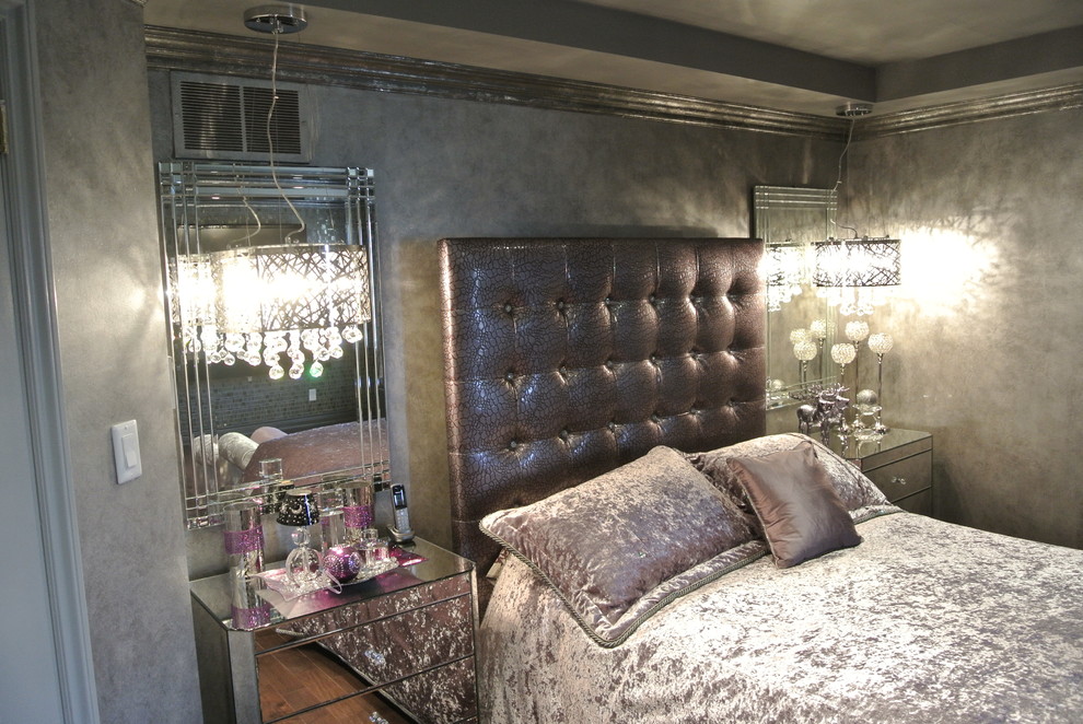 Bal Habour residence - Modern - Bedroom - Toronto - by Esther Tracy ...