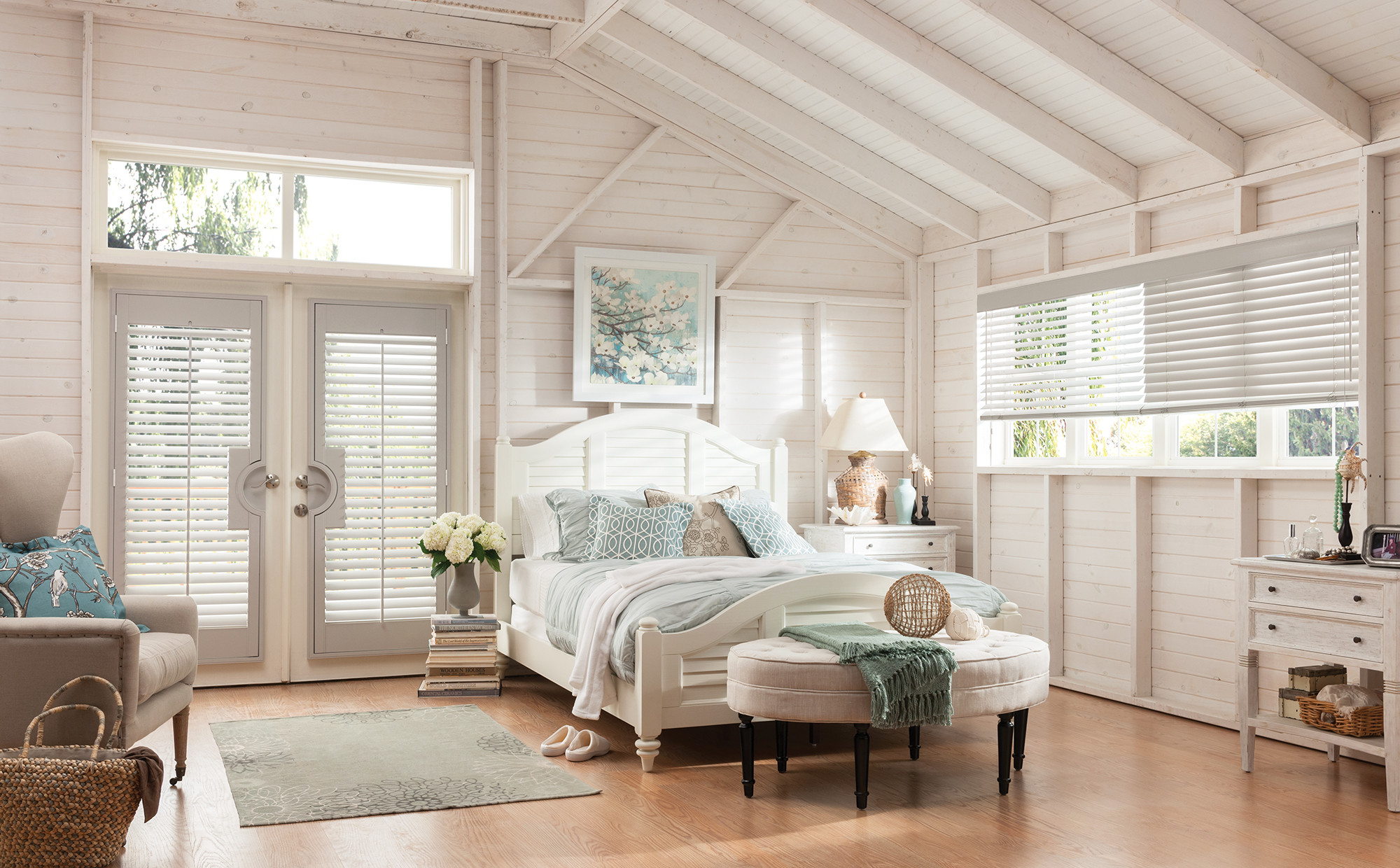 Bali Custom Interior Shutters | Cabinets Matttroy