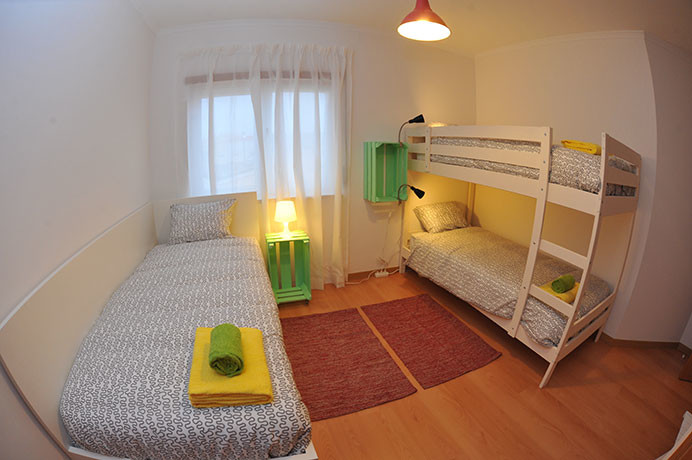 Barraca House - Contemporary - Bedroom - Other - by COSY Home Styling ...