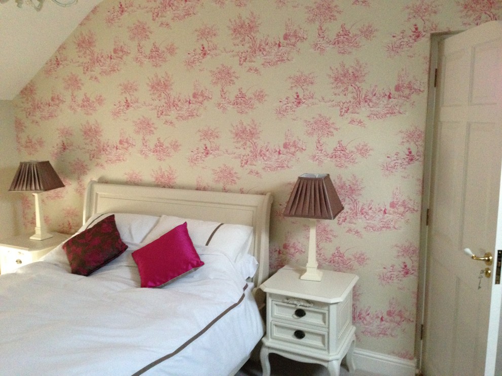 Barrack Building Cloughjordan - Klassisch - Schlafzimmer - Dublin - von ...