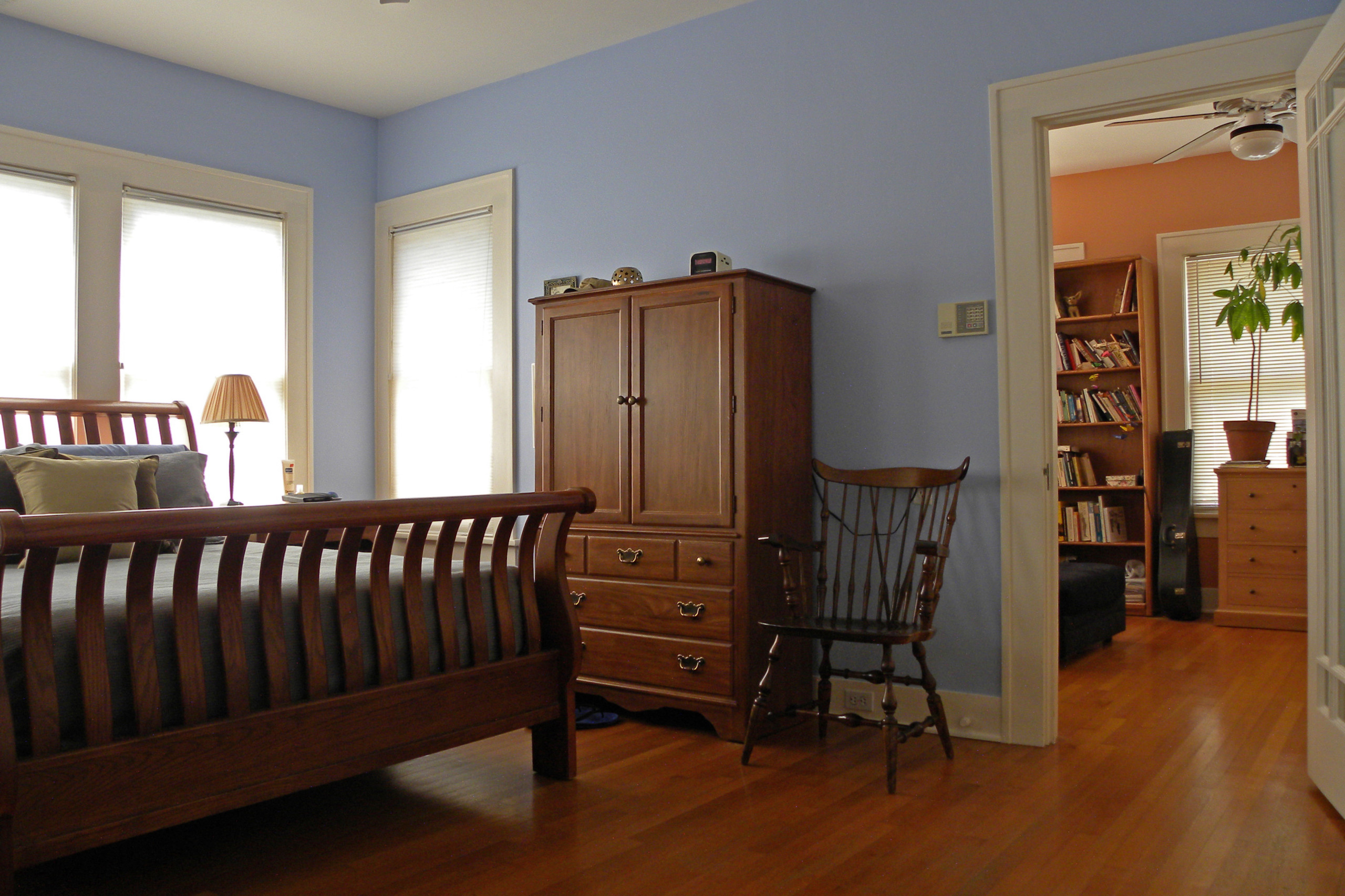 Sherwin Williams Vast Sky