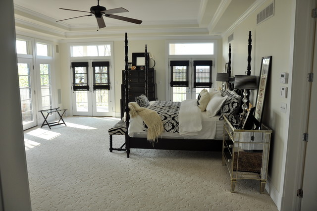 Beach House - Contemporary - Bedroom - Chicago - by VeDco Design Group ...