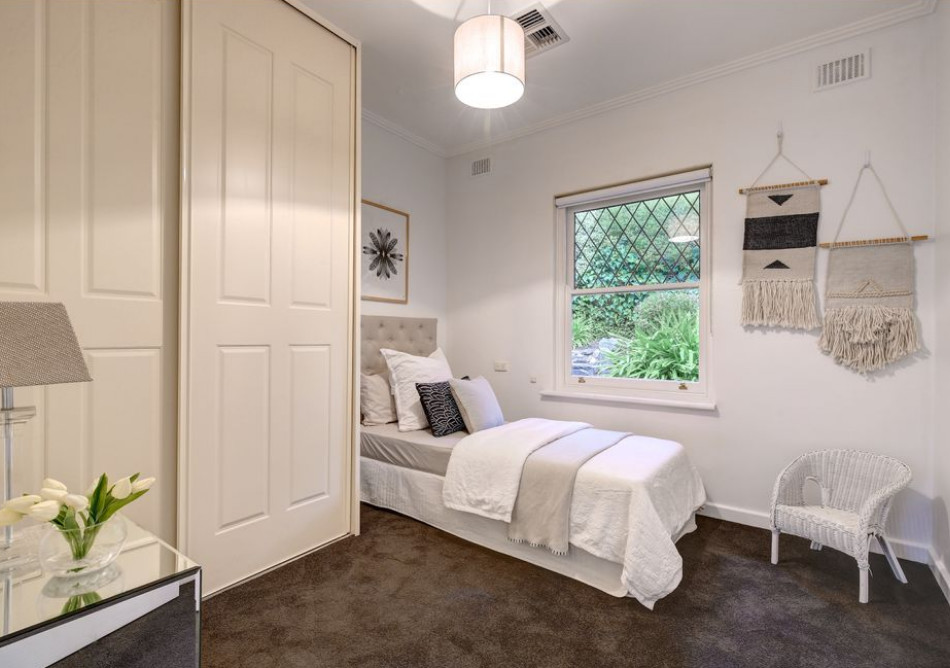 Beautiful Proportions + Classic Living - Traditional - Bedroom ...