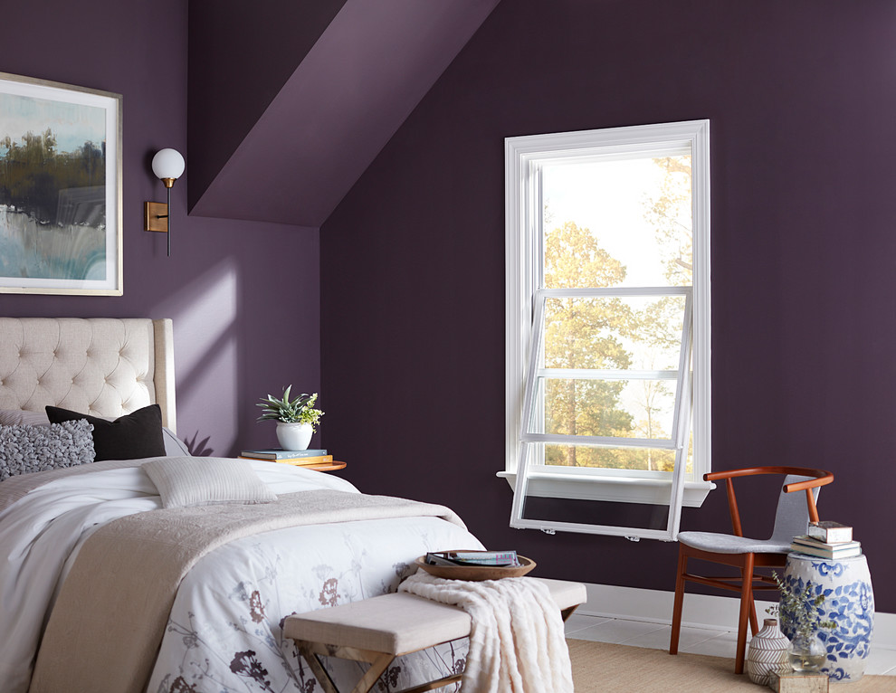 Beautiful Window Styles - Traditional - Bedroom - Charlotte - by JELD ...