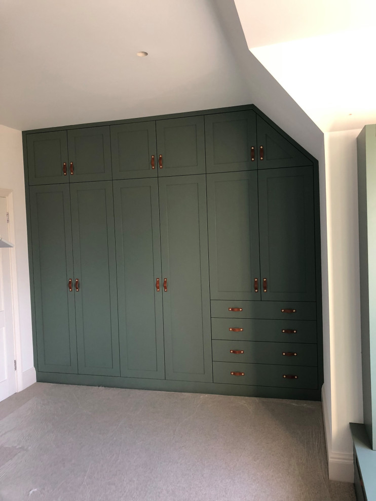 Bedford Gardens, London - Furniture / Joinery Contract - Moderne ...