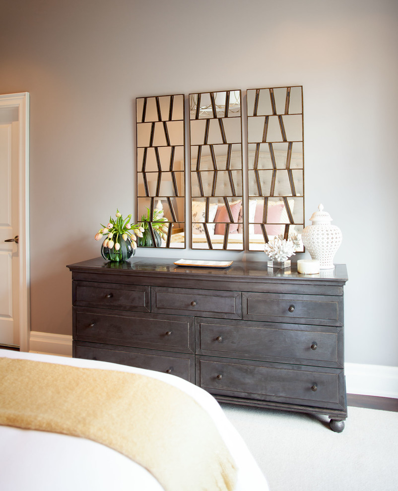 Bedford Park Residence - Contemporary - Bedroom - Toronto - by Meghan ...