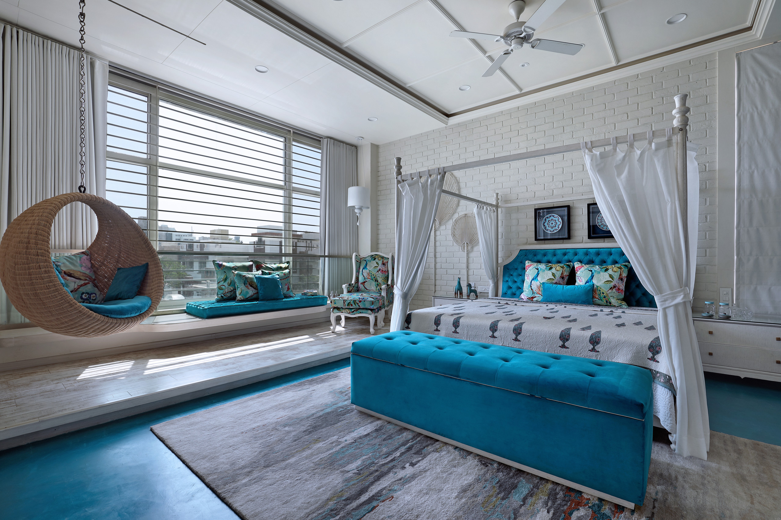 15 Fresh Indian Bedrooms That Say Let's Start Over