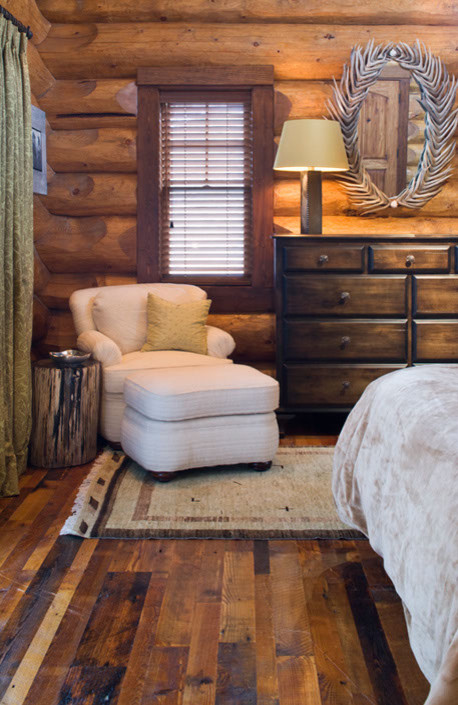 Bedroom at Solitude - Grace Home Design - Traditional - Bedroom - Other ...