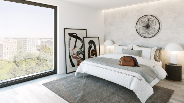 1 Bedroom Design Ideas