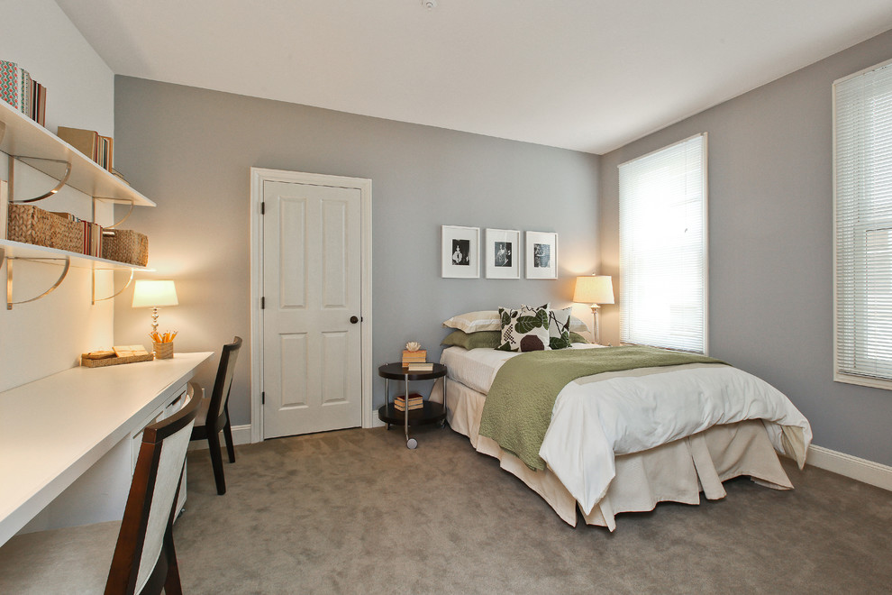 Bedroom - Modern - Bedroom - San Francisco - by FORMA Construction | Houzz