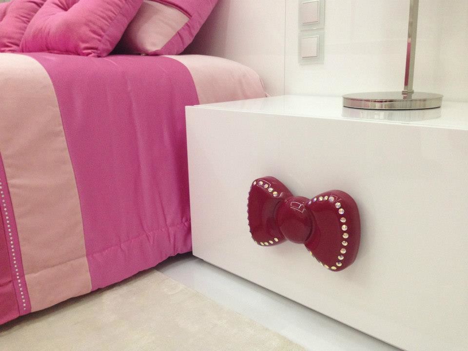 Hello Kitty Bed Frame