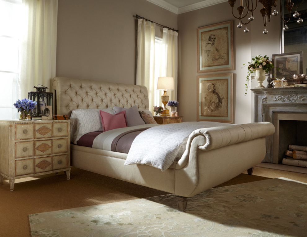 Bedroom Interior Design: Traditional, Transitional & Contemporary ...