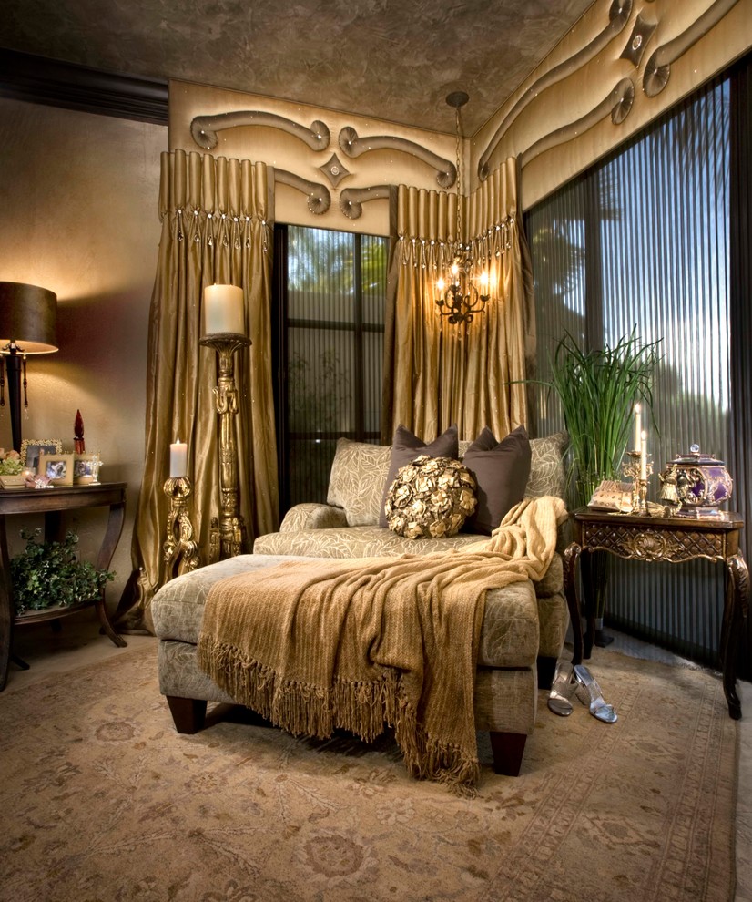 bedroom - Traditional - Bedroom - Phoenix - by Michael Woodall ...