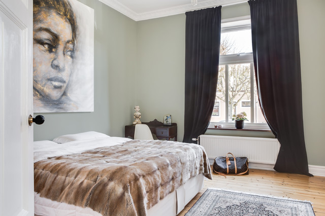 Bedroom - Scandinavian - Bedroom - London - by Pastiche | Houzz