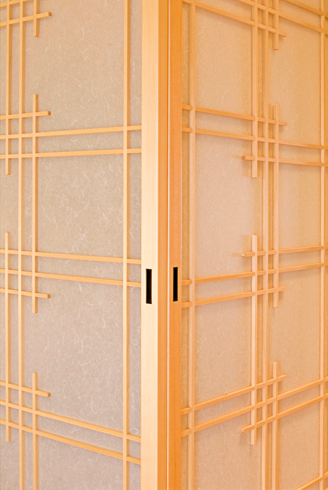 Bedroom remodel - Shoji Screens - Contemporary - Bedroom - Seattle - by ...