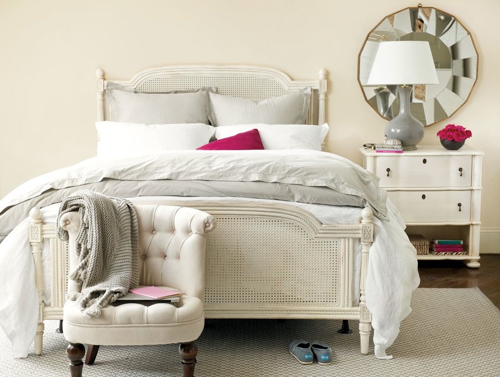Bedroom styled by Real Simple For Ballard Designs - Traditional ...