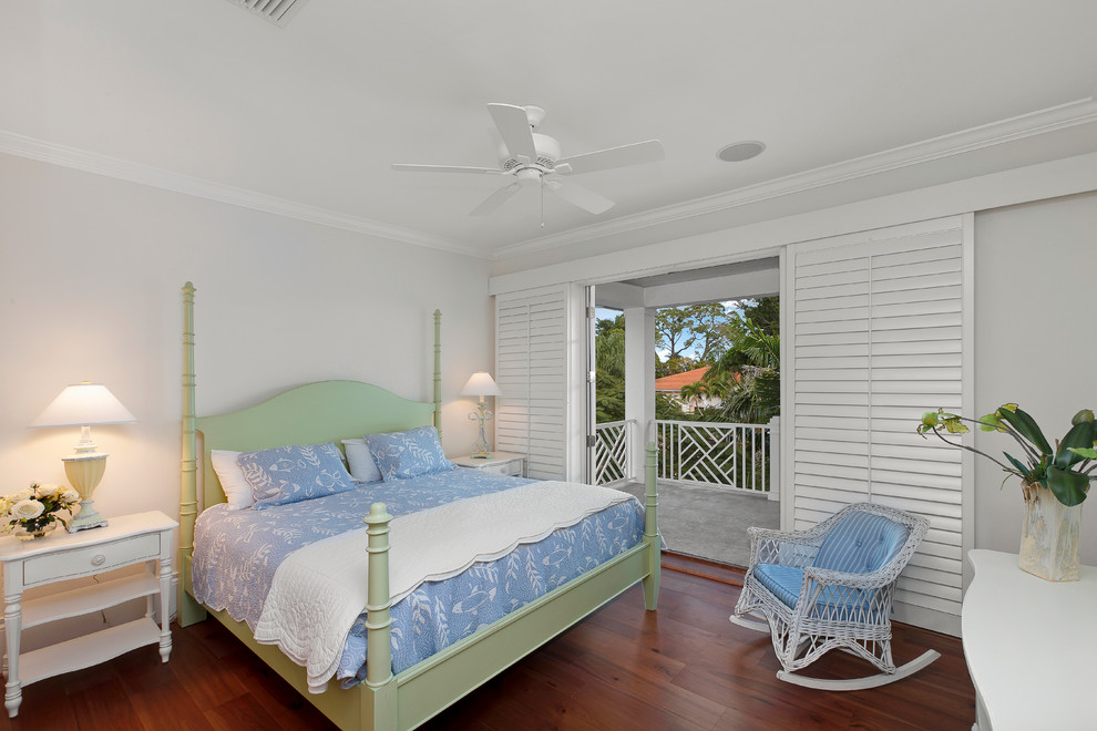 Bedroom - Tropical - Bedroom - Miami - by JMDG Architecture | Planning ...