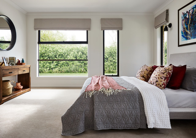 Bedrooms - Contemporary - Bedroom - Melbourne - by A&L Windows | Doors ...