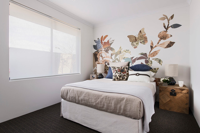 Bedrooms by Moda Interiors Perth Western Australia - Contemporary ...