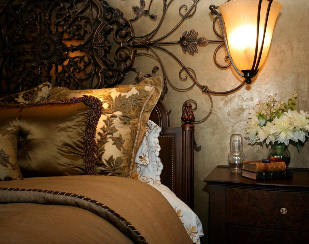 Bedrooms By Robeson Design - Traditional - Bedroom - San Diego - by ...