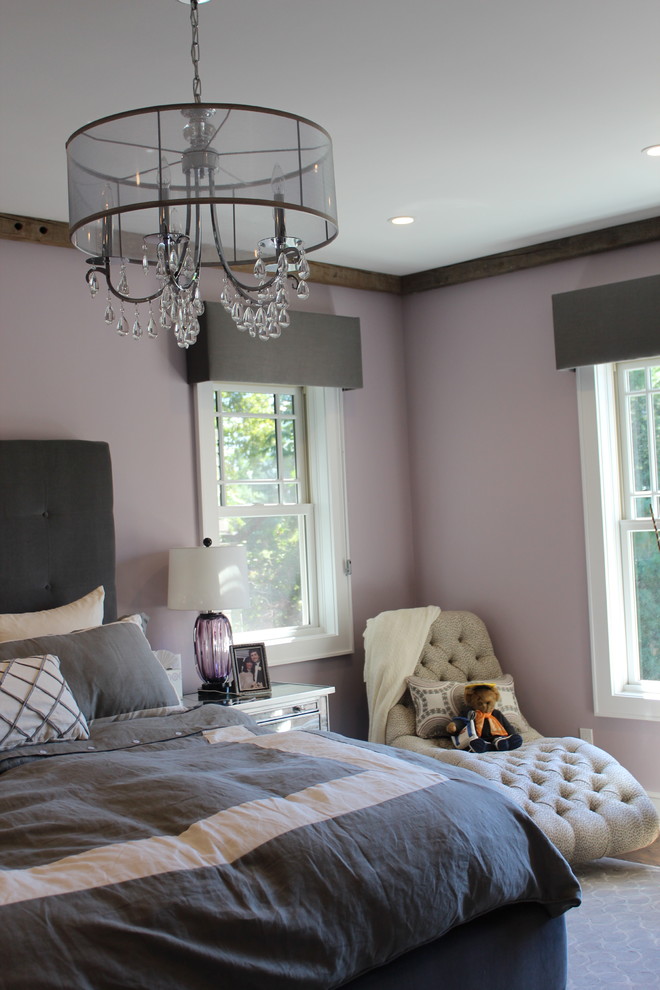 Bedrooms - Rustic - Bedroom - New York - by Rug & Home Gallery + Design ...