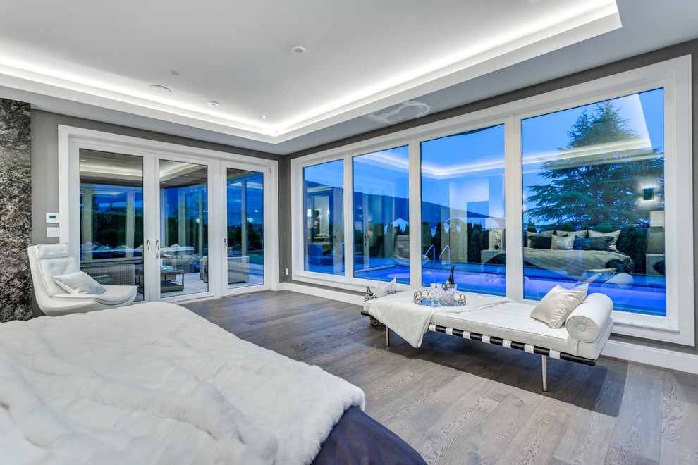 Bedrooms | Window + Door Designs - Contemporary - Bedroom - Vancouver ...