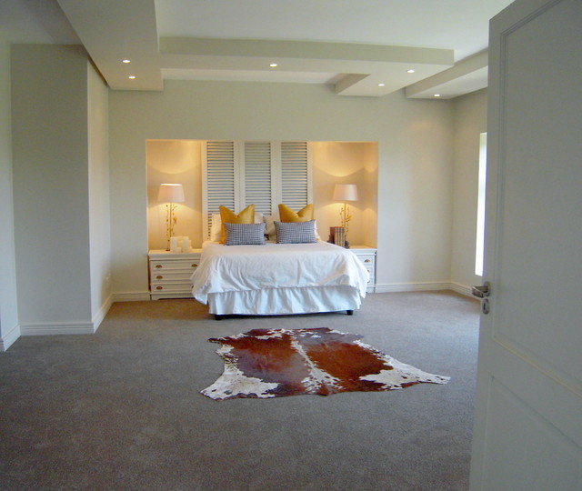 Before and After- Home Staging Fourways Cluster - Contemporain ...